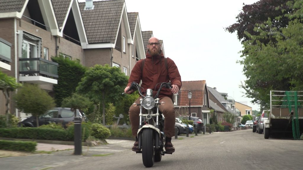 Marco van Lochem – stadsportretten